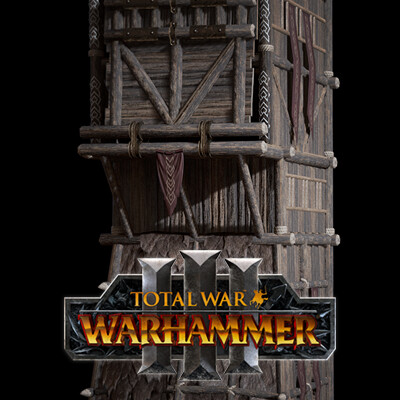 ArtStation - Total War: Warhammer 3 - Kislev Siege Equipment