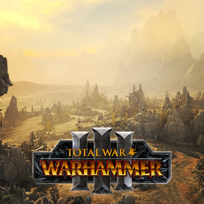 ArtStation - Total War: Warhammer 3 - Ogre Settlements