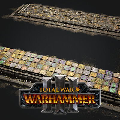 ArtStation - Total War: Warhammer 3 - Kislev Decals