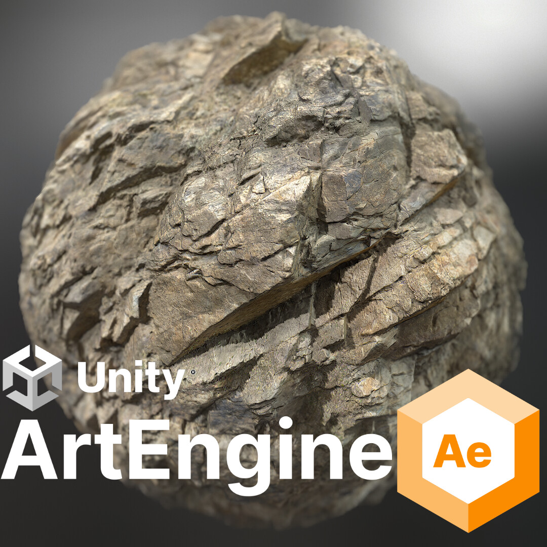 ArtStation - Rocky Surface