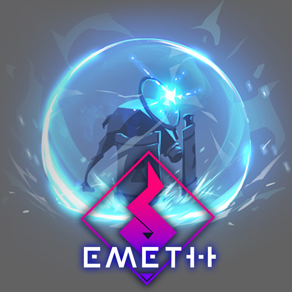 ArtStation - Project Emeth : VFX Concepts