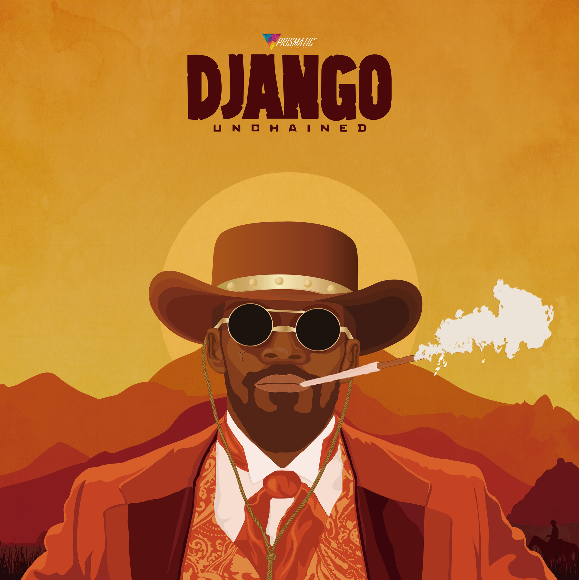 ArtStation - Django Unchained
