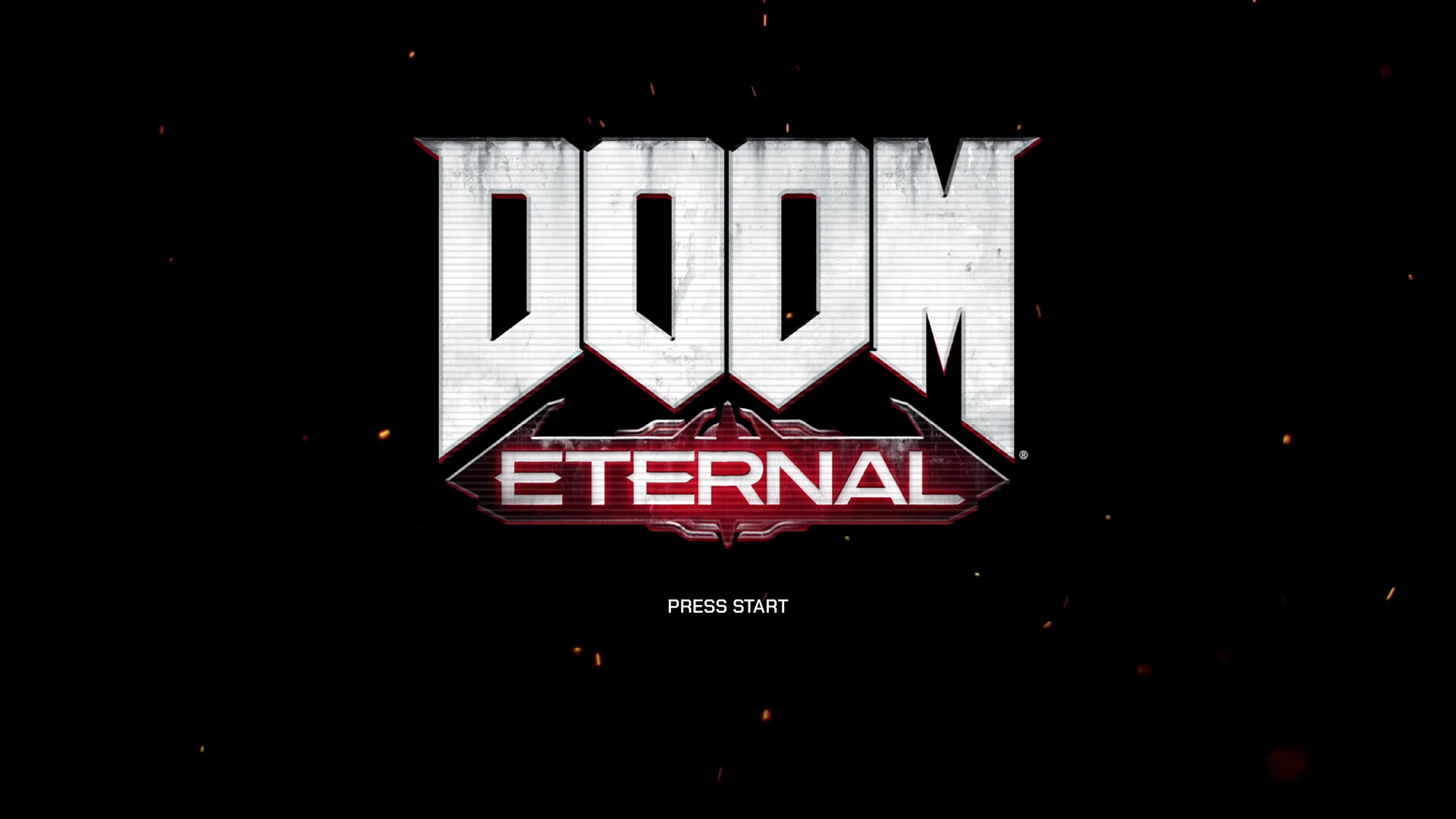 ArtStation - Redesign Exercise - Doom Eternal UI