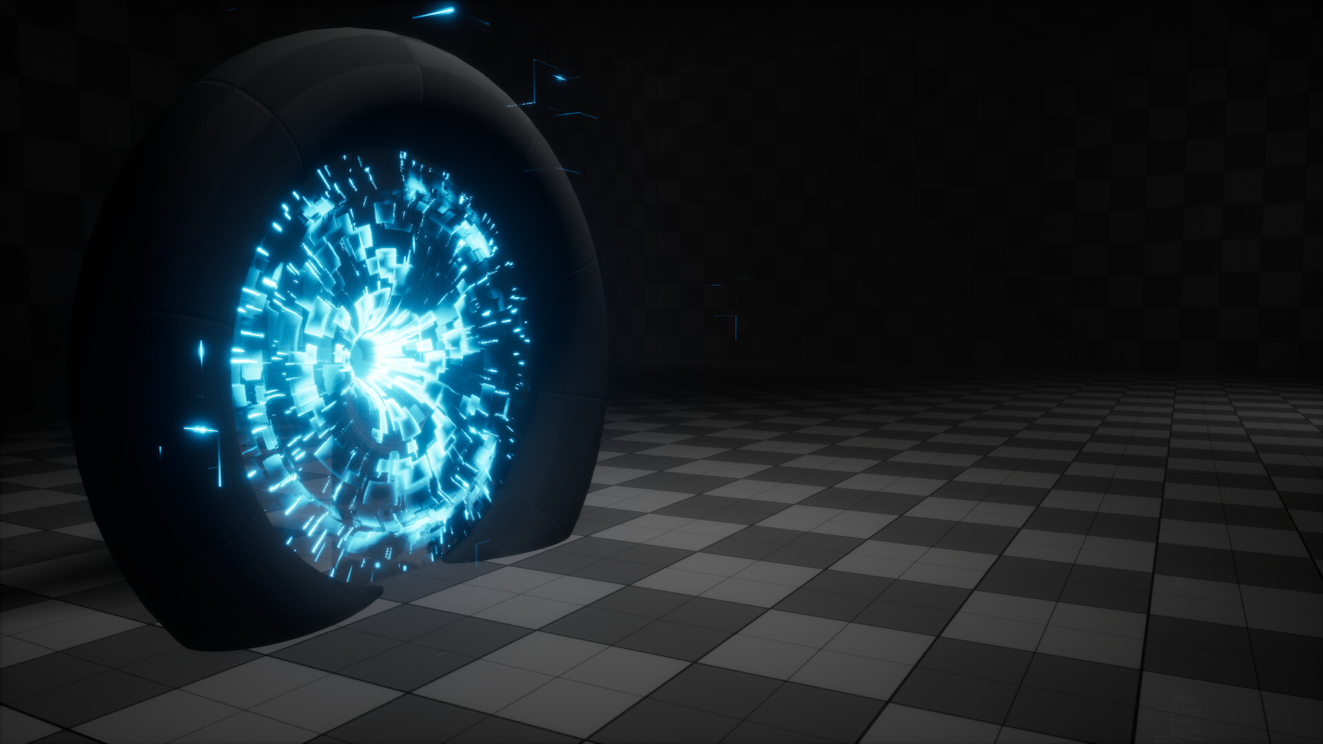 ArtStation - Destiny 2 Vex Gate Fanart (Updated)