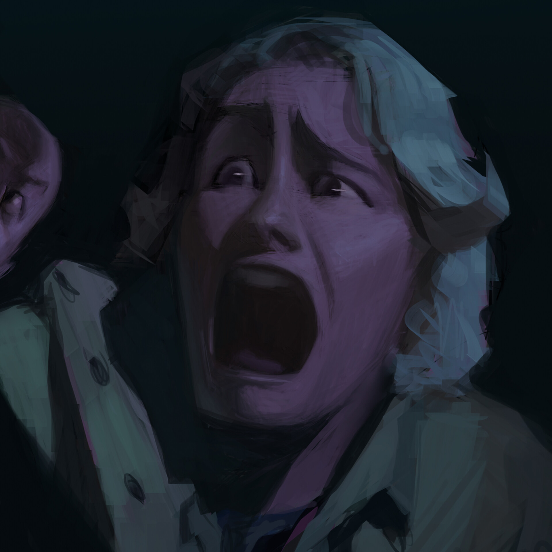 ArtStation - Must go faster