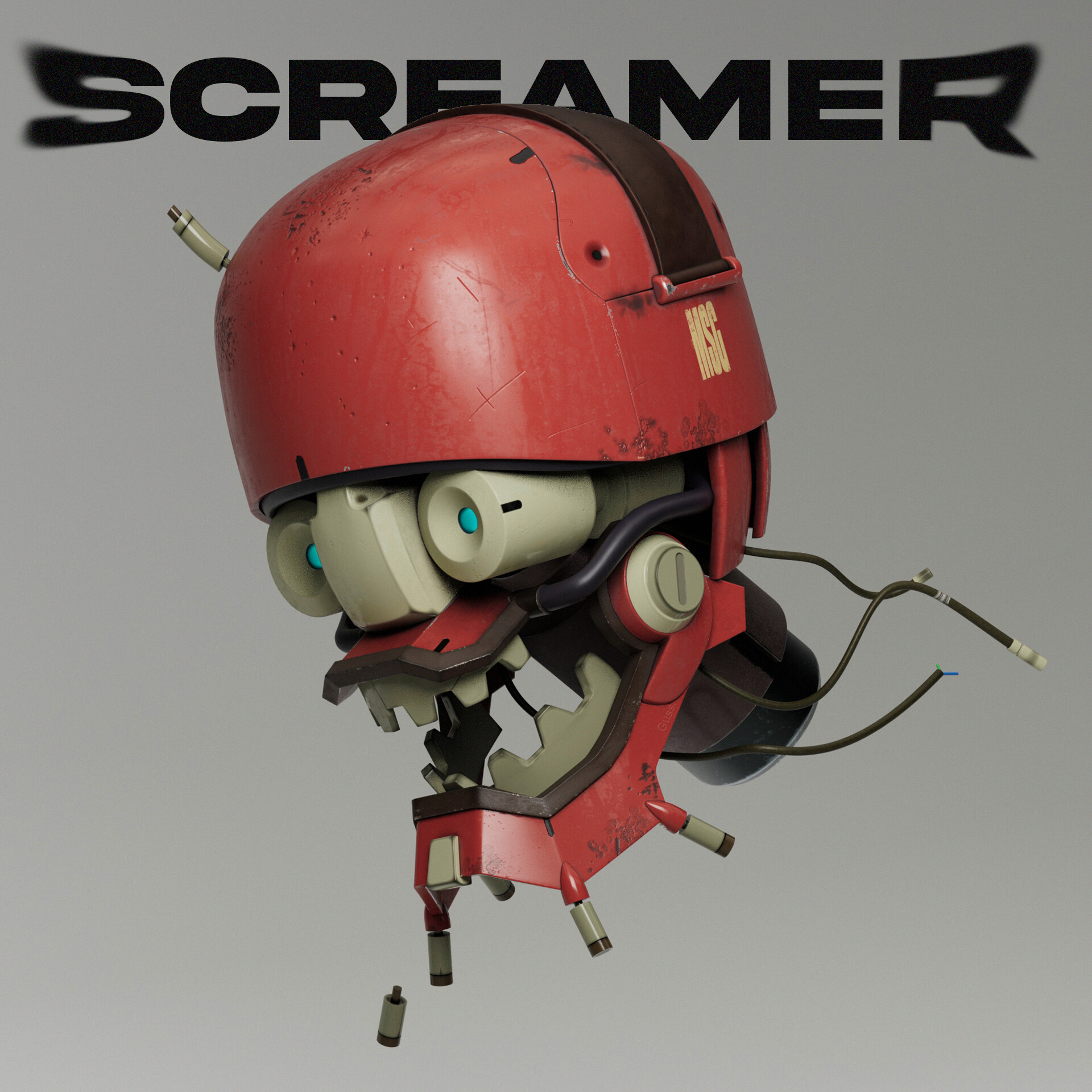 ArtStation - Screamer