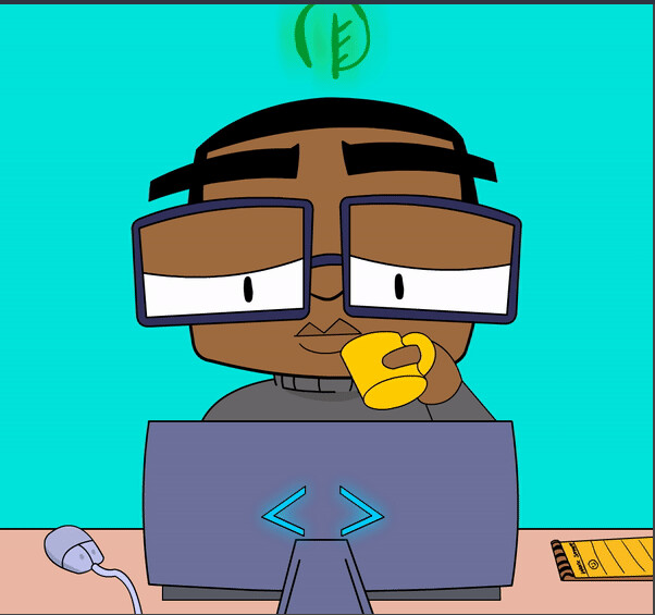 ArtStation - Hyped Coder