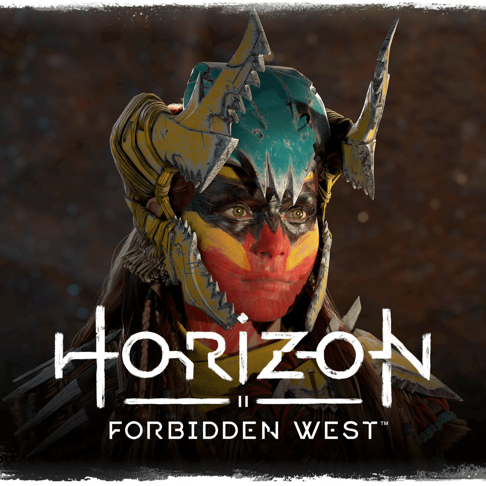ArtStation - Horizon Forbidden West - Aloy Tenakth Vanquisher