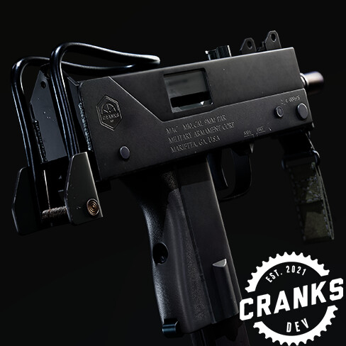 ArtStation - Mac-10