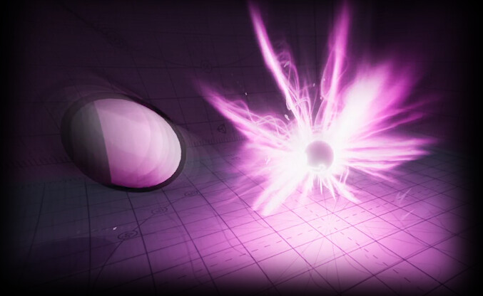 ArtStation - Dimensional Black Hole Made in Unity