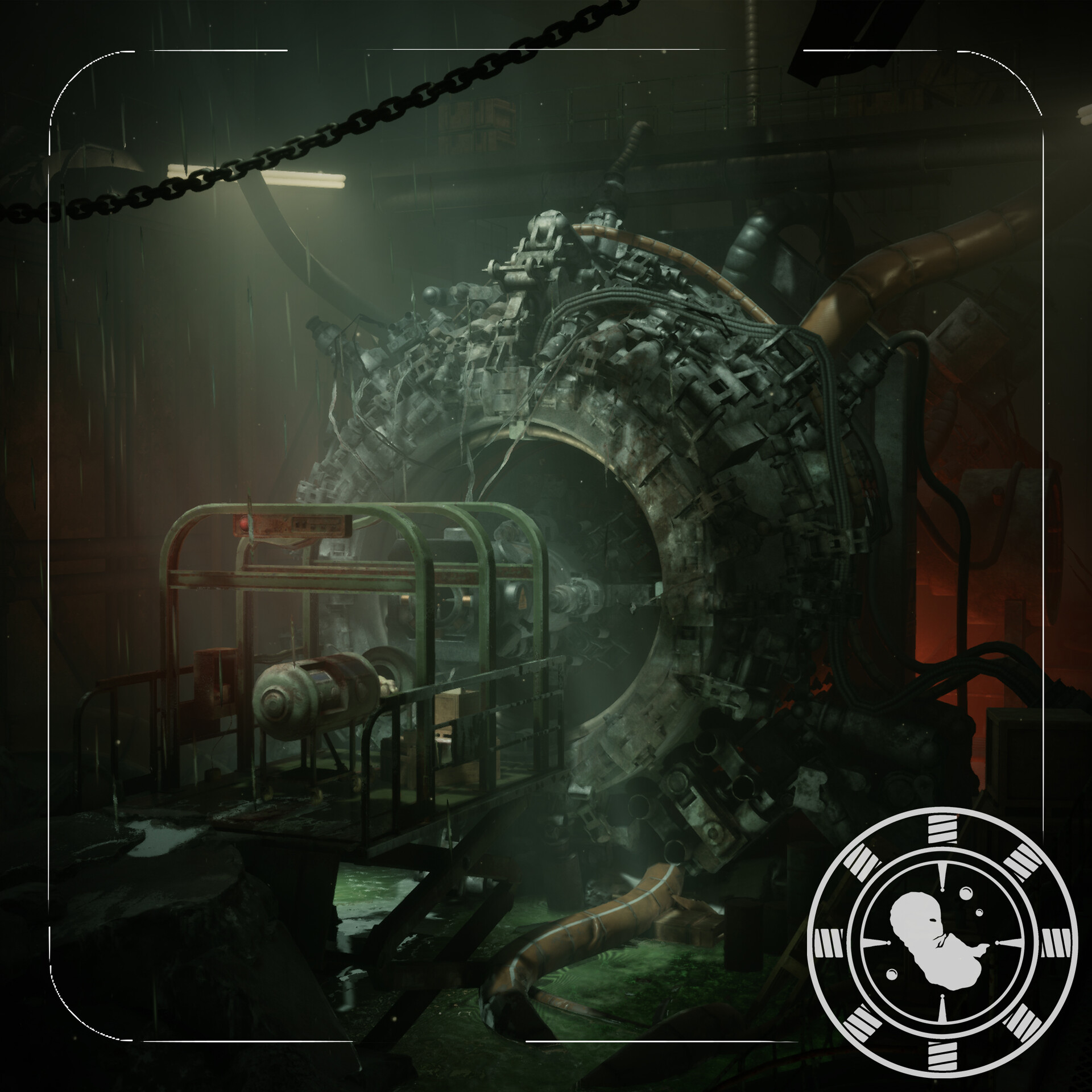 ArtStation - Project [REDACTED]