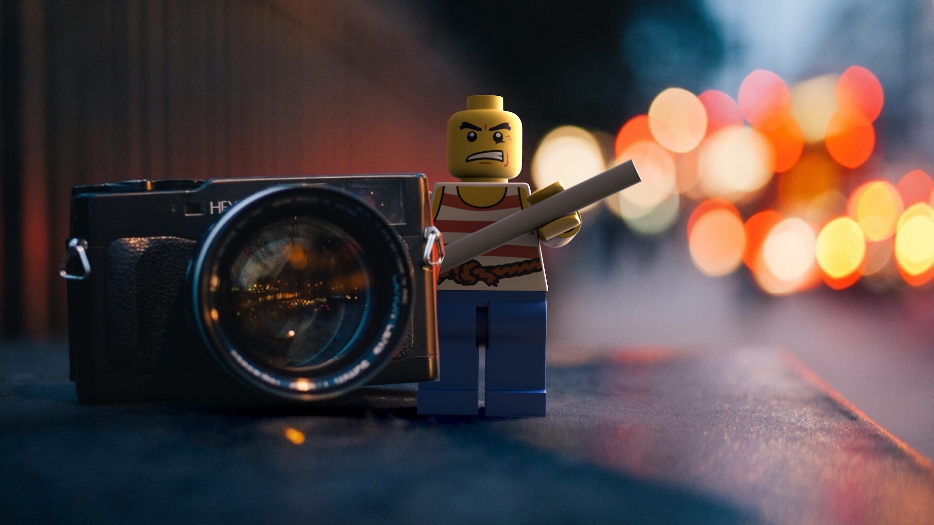 Click Academy of Digital Art - Lighting & Compositing