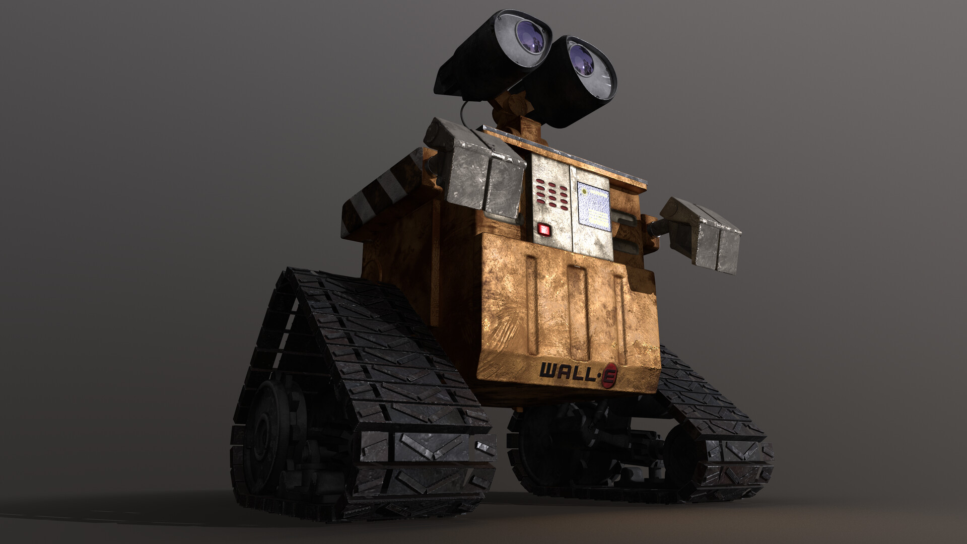 ArtStation - WALL-E