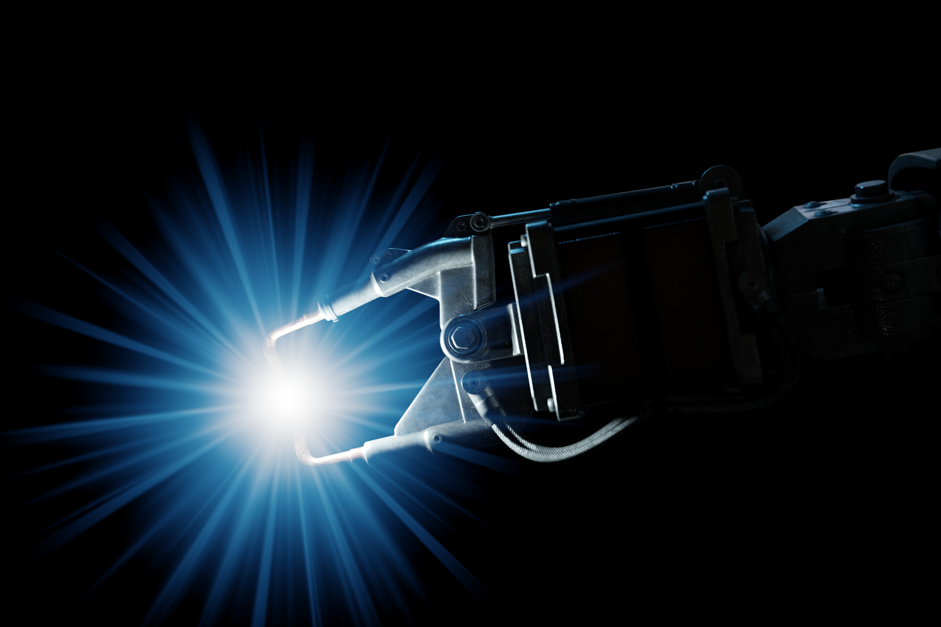 ArtStation - Cain's Right Bottom Hand (Robocop 2), pt.3