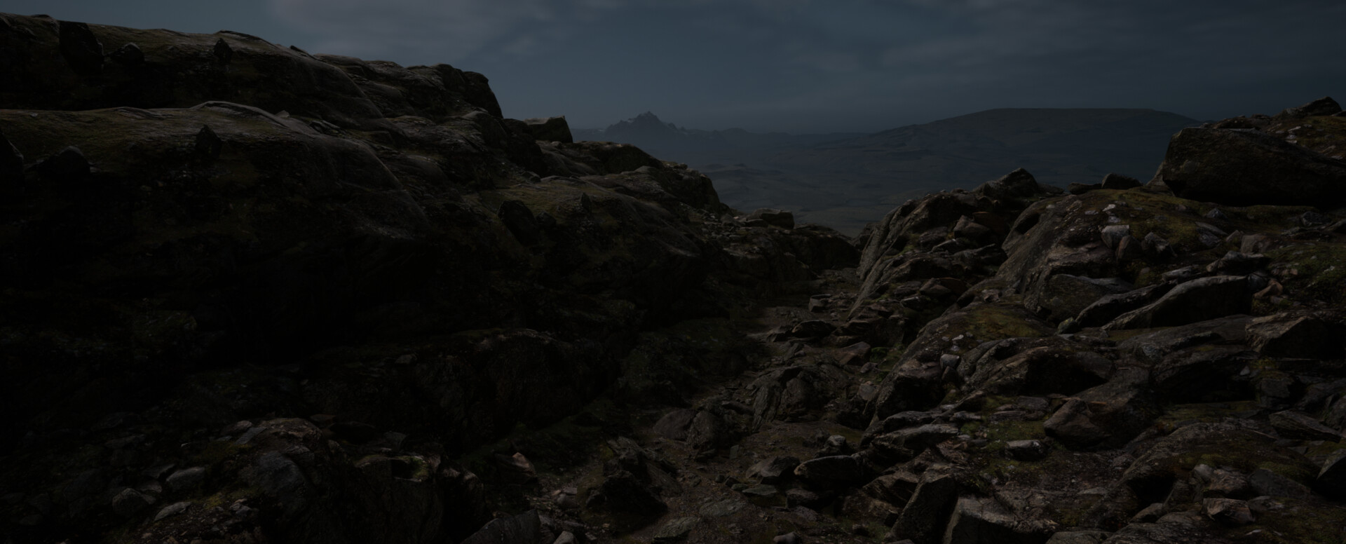 ArtStation - Iceland