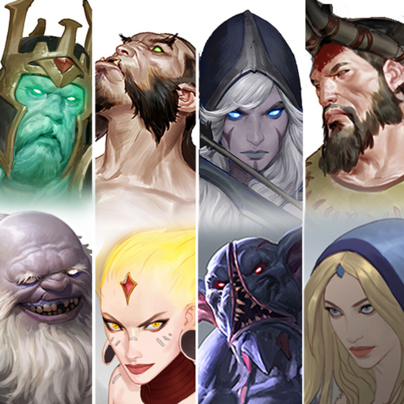 ArtStation - Saeed Ramez