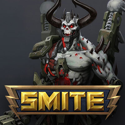 ArtStation - Gilgamesh Bionic Demon Smite