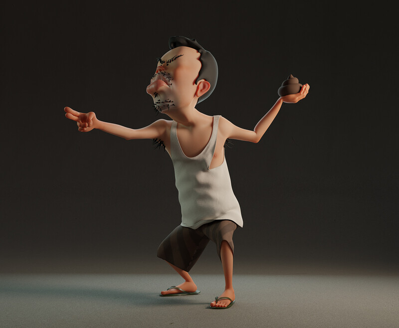 ArtStation - guang guang