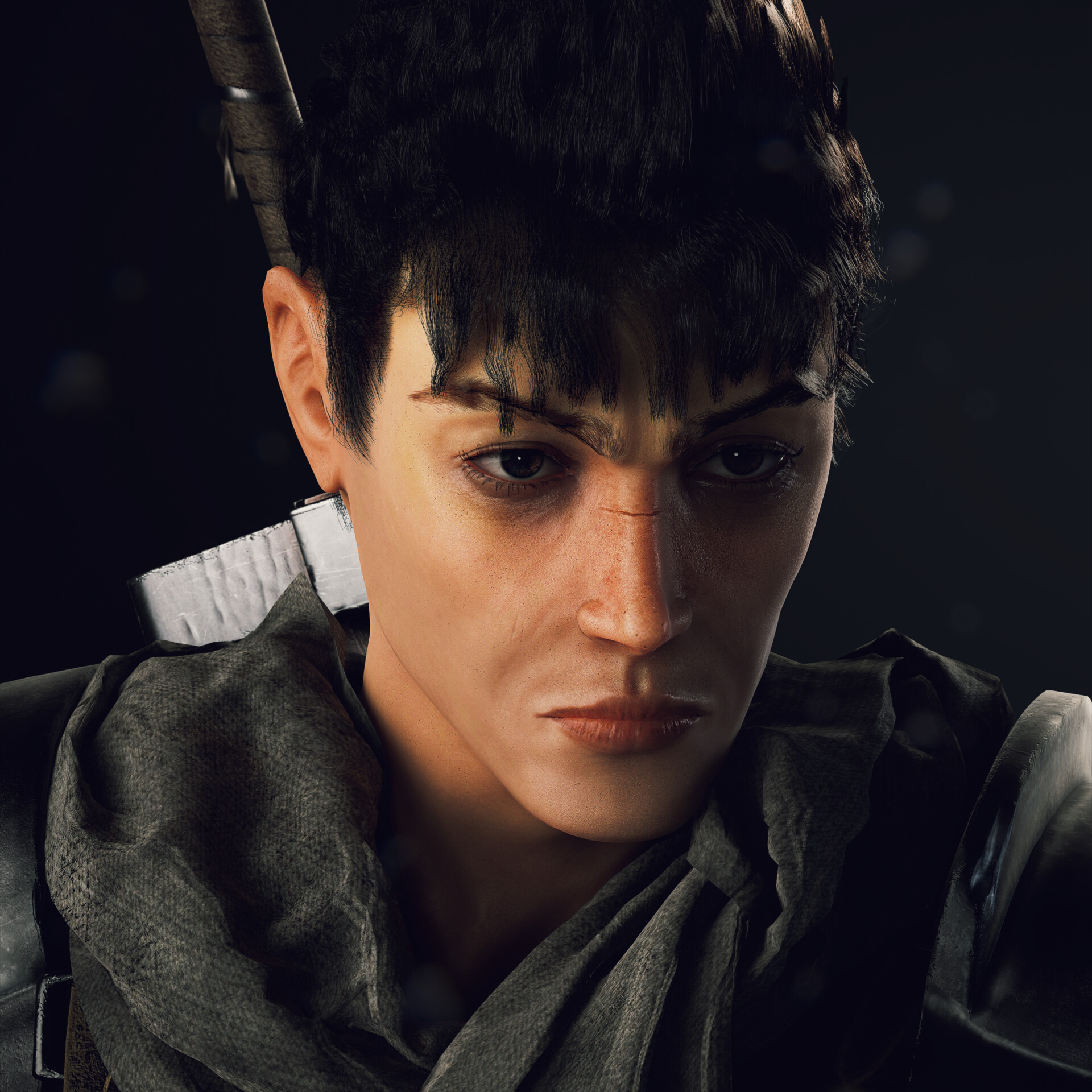 ArtStation - Guts (Golden Age)