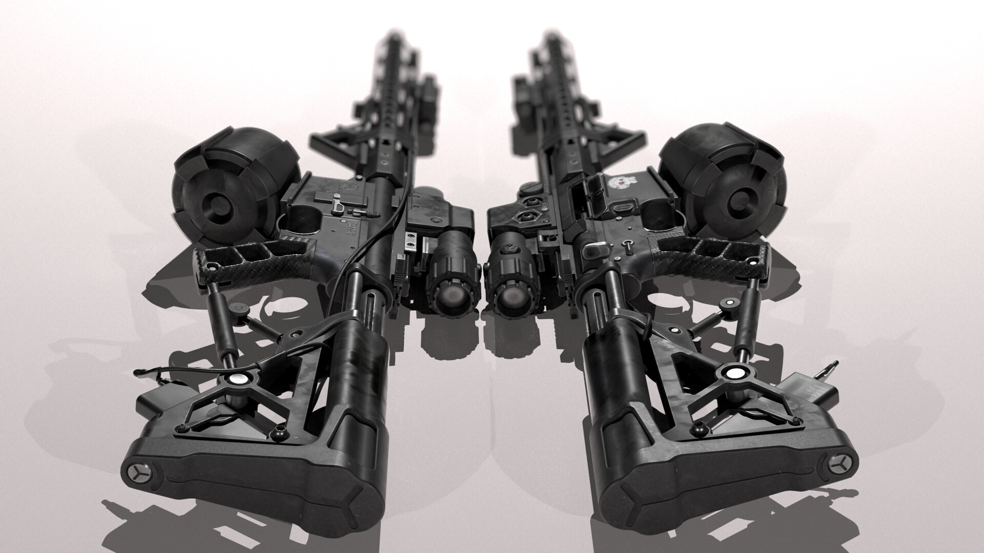 ArtStation - AR 10 CUSTOM