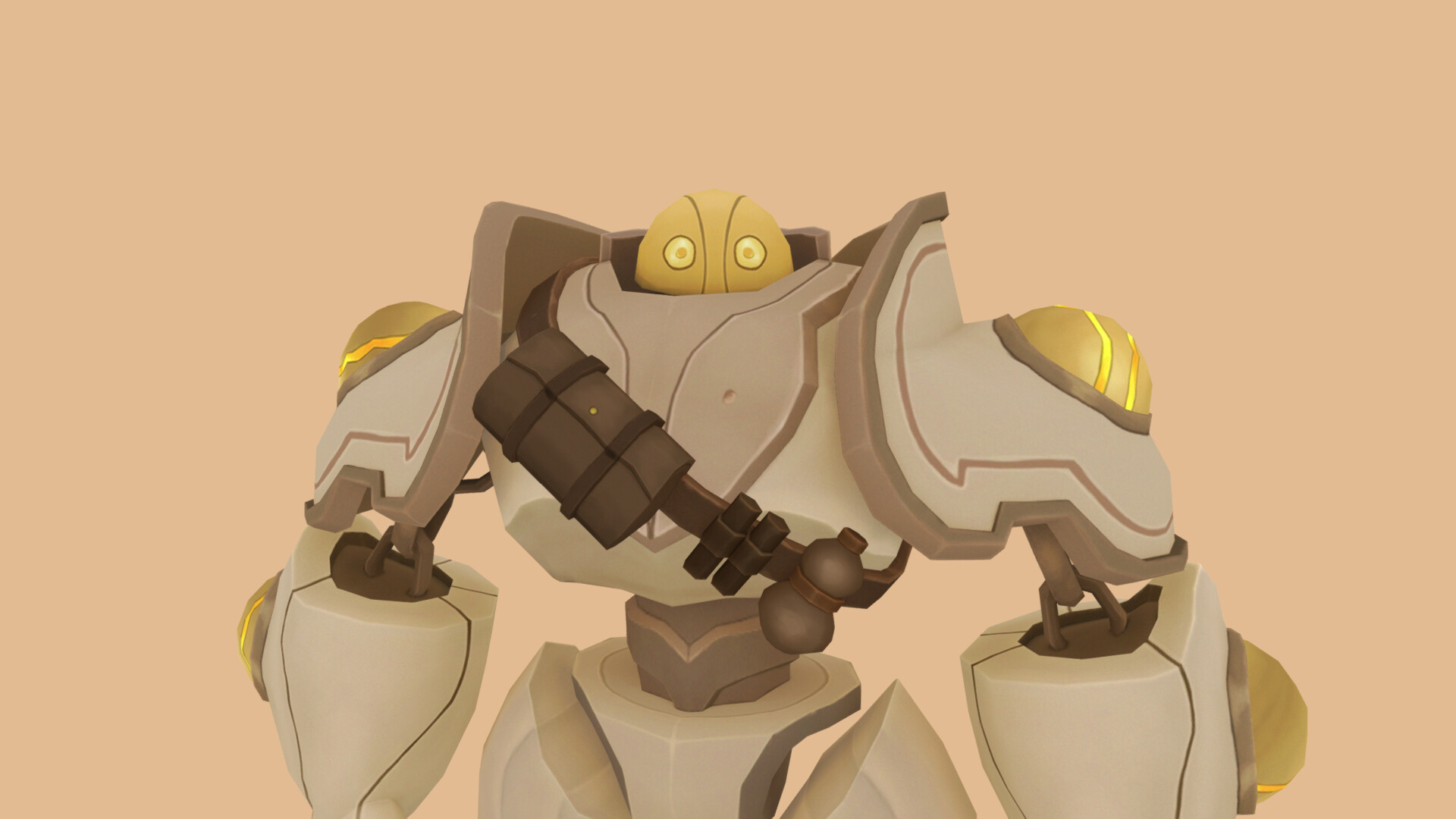 ArtStation - Project ORBS - Tank