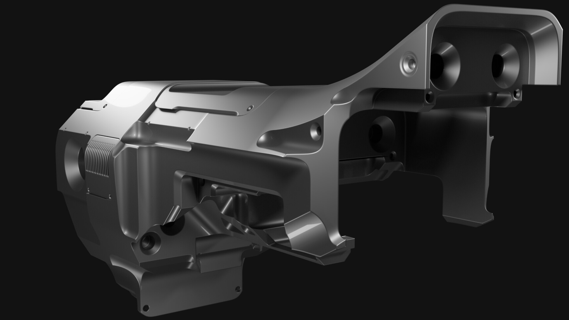 ArtStation - Mech_Tech_02