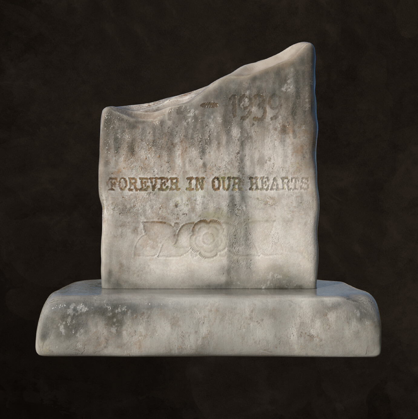 ArtStation - Tombstones