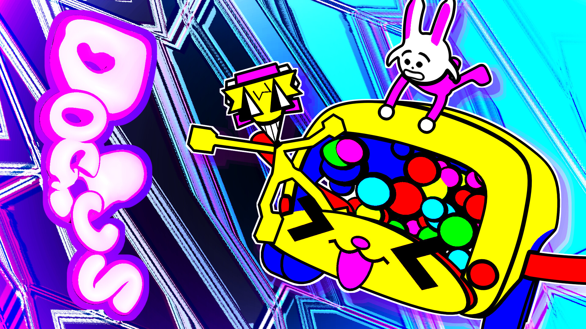 ArtStation - DOG BUS - AlphaE Edit