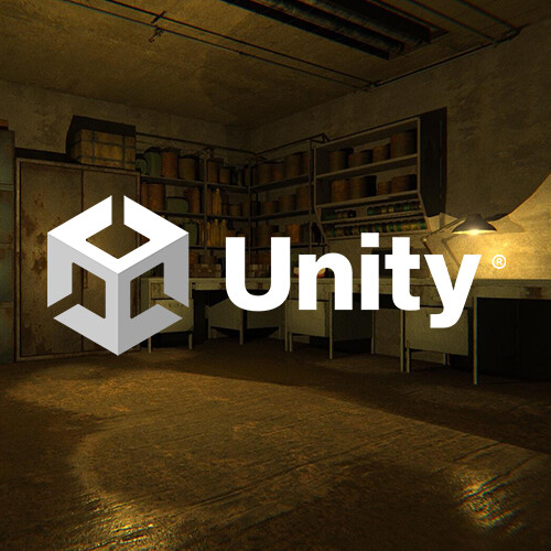 ArtStation - Background 3D Modeling in Unity