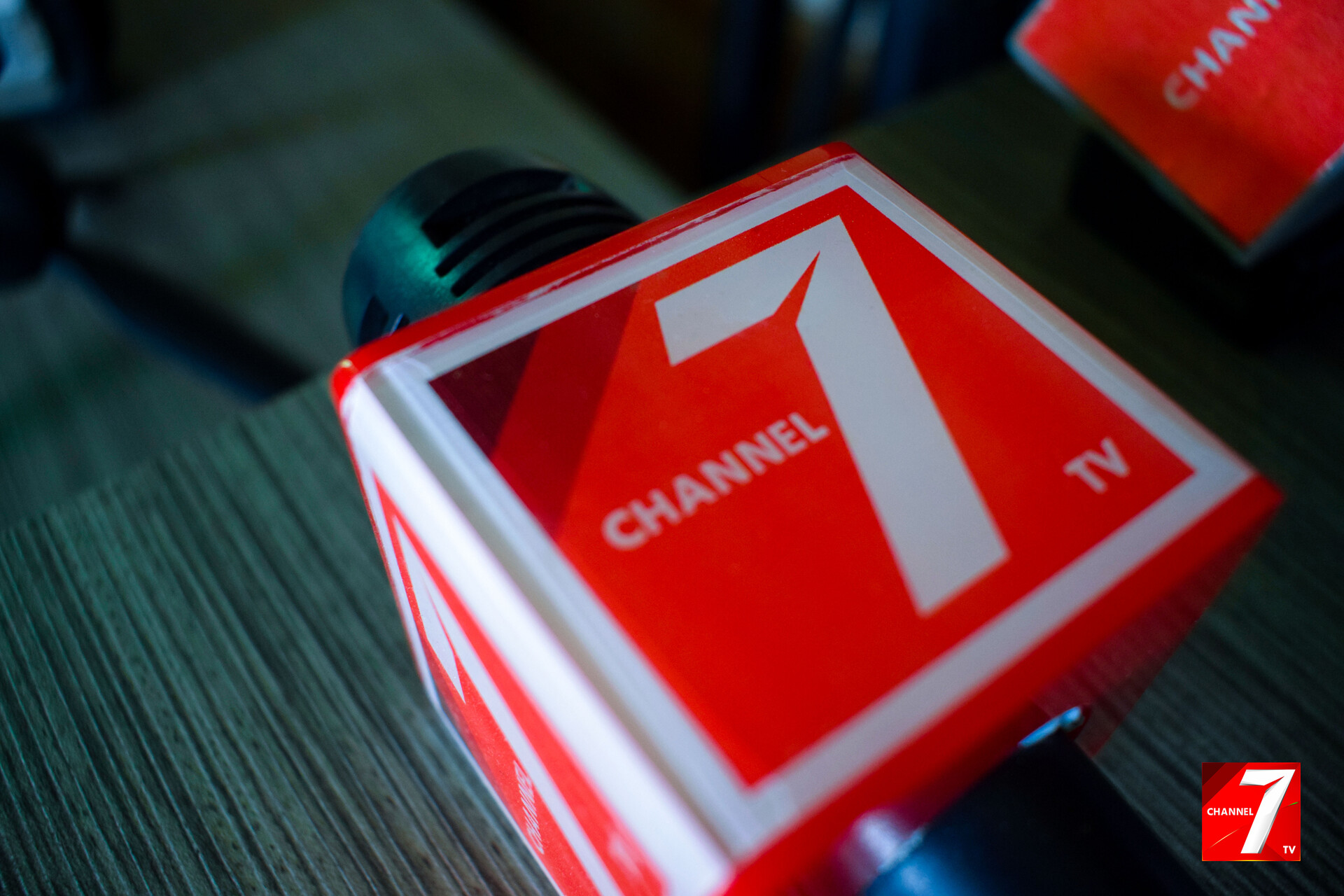 ArtStation - New Microphone Flag | C7TVBD | CHANNEL 7 TV | Bangloadesh