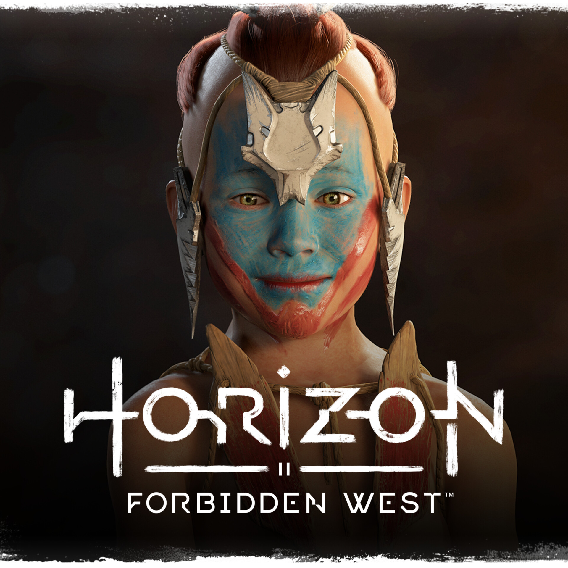 ArtStation - Horizon Forbidden West - Lowland Tenakth child