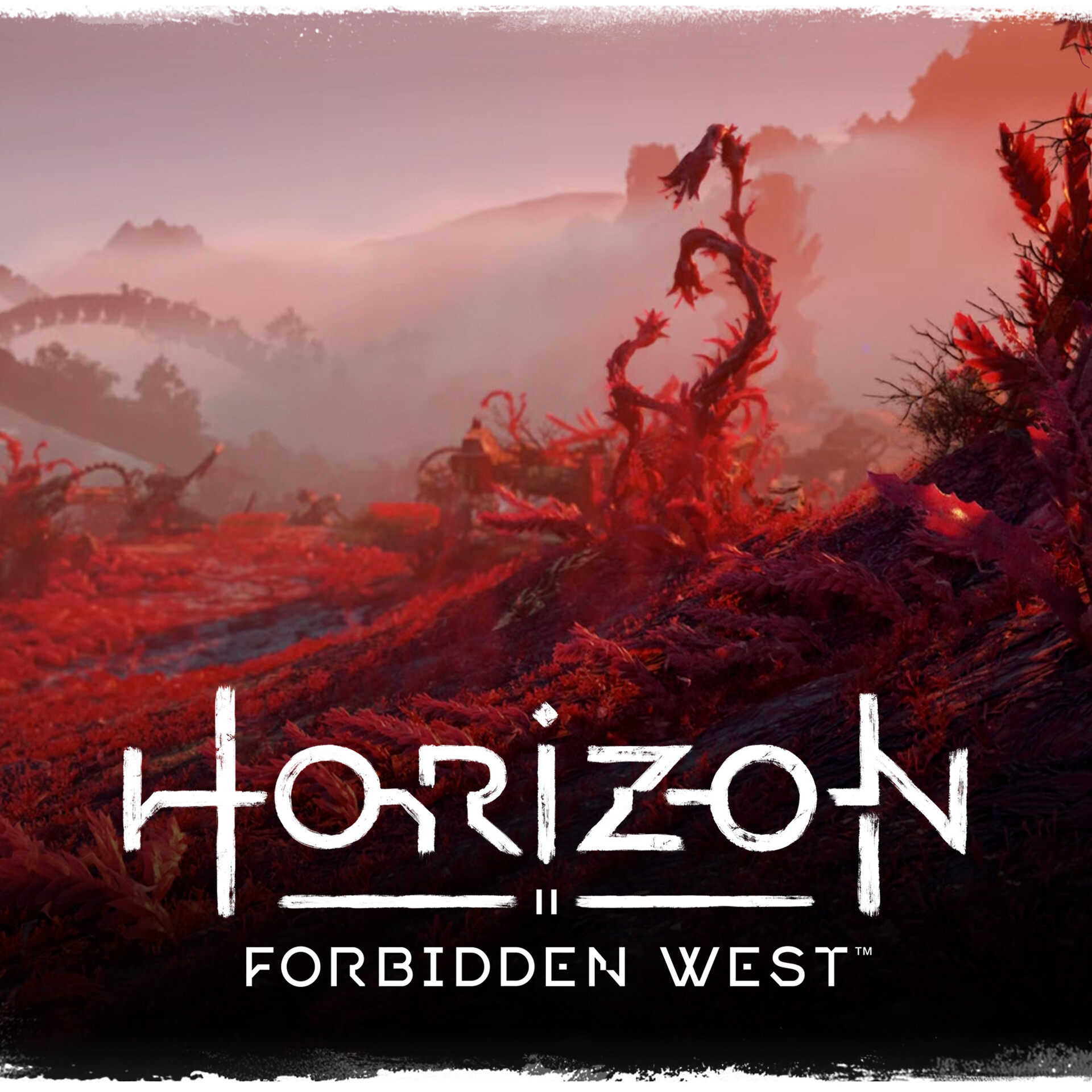 ArtStation - Red Blight Spores