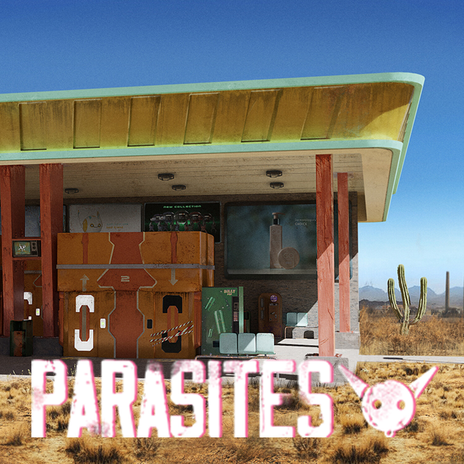 ArtStation - Teleportation station