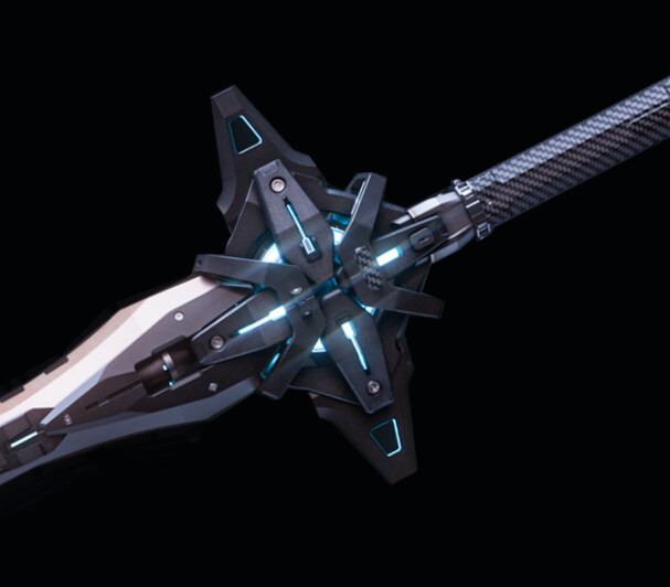 ArtStation - sword