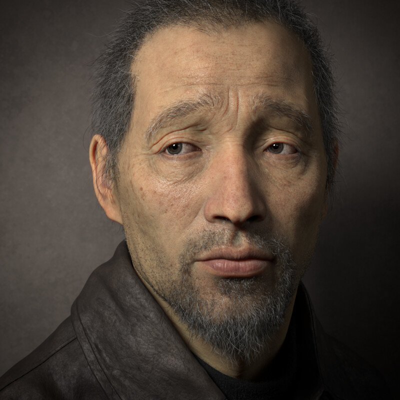 ArtStation - Ben Xie