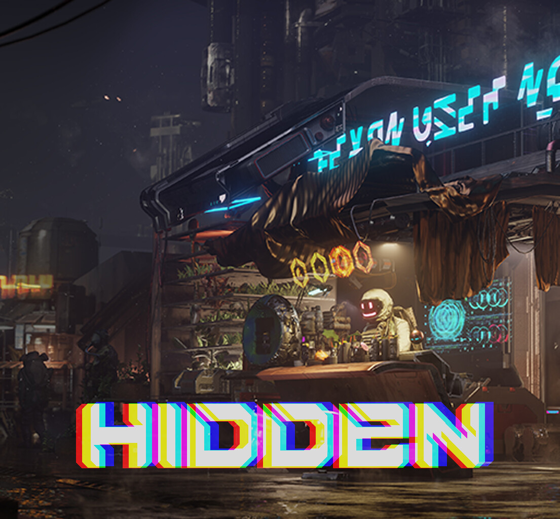 ArtStation - practice_night