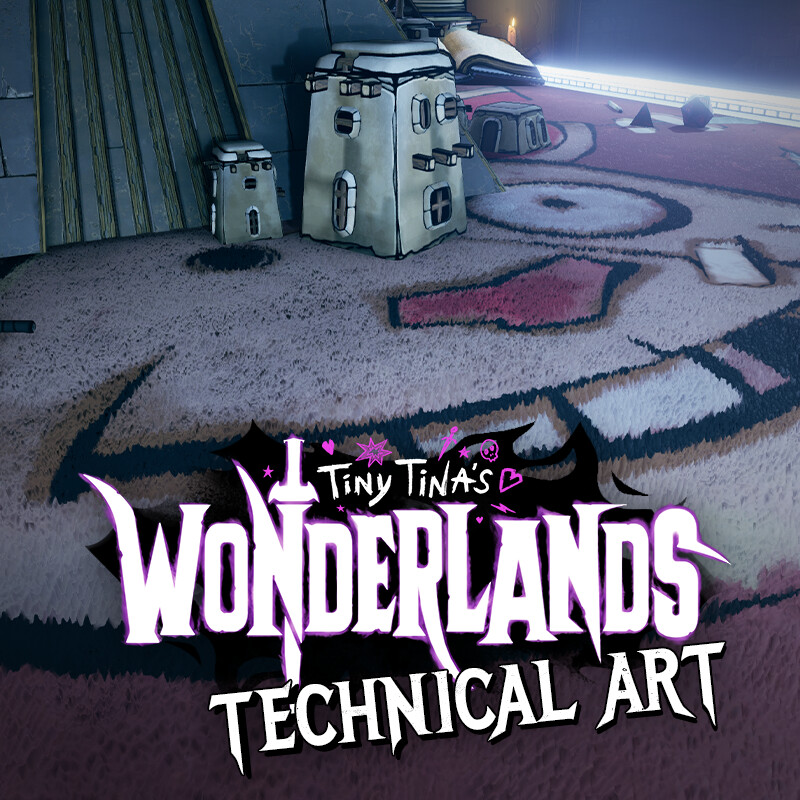 ArtStation - Fuzzy Shader