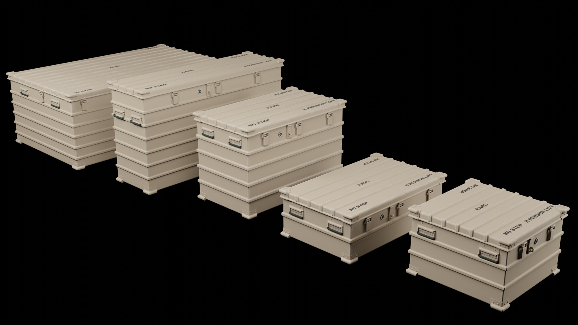 ArtStation - KeyBridge Technologies Inc. Work