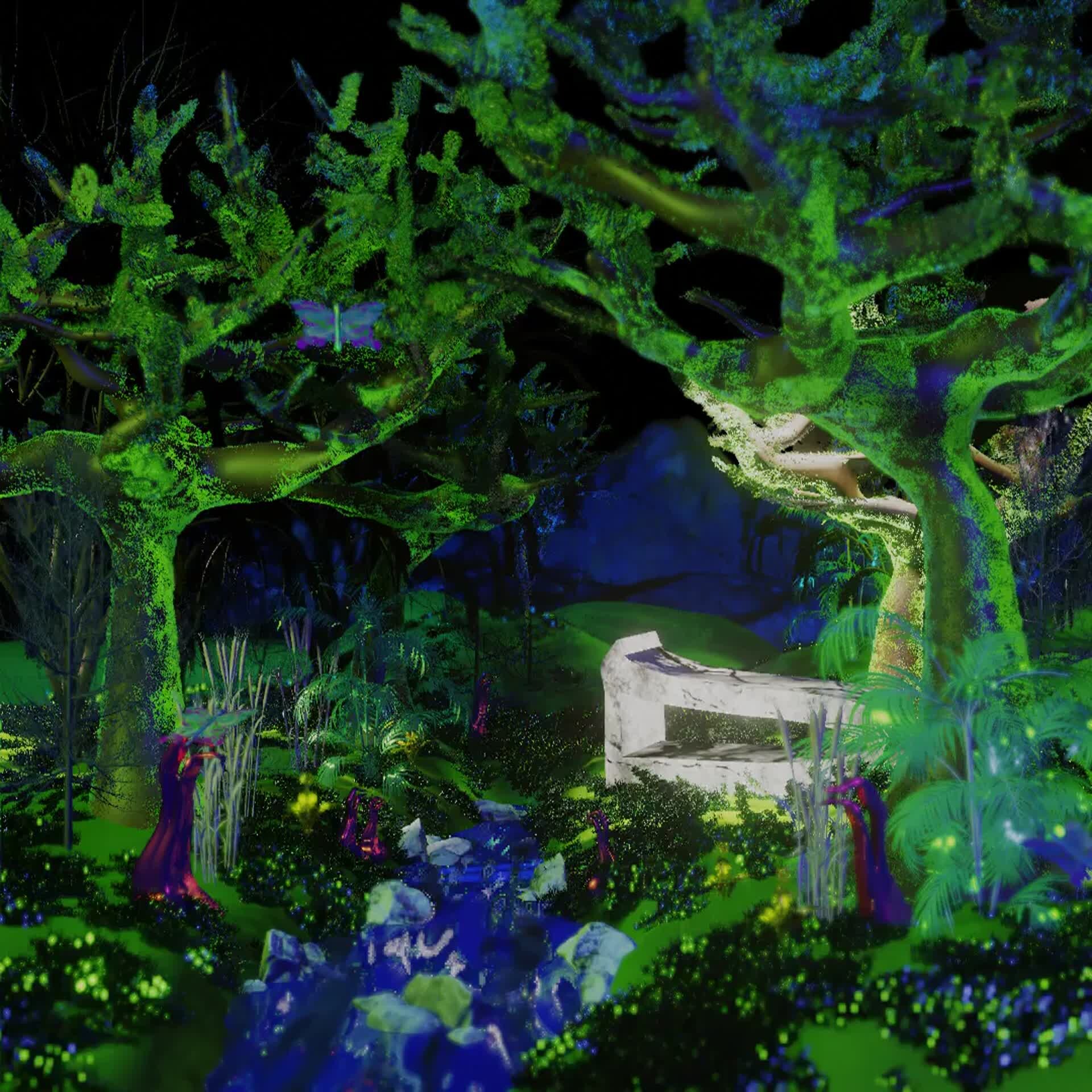 ArtStation - discotique motion