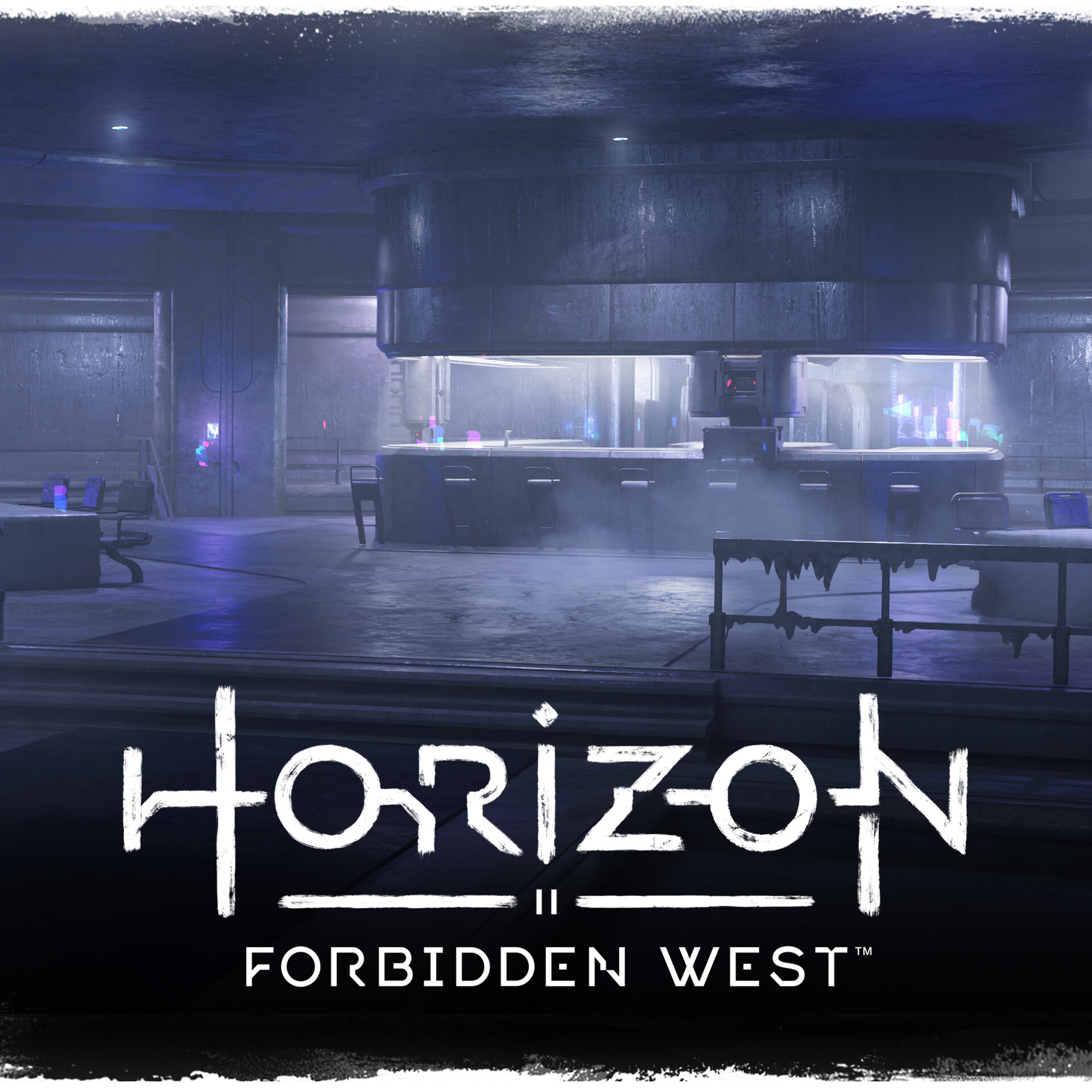 ArtStation - HFW - The Base