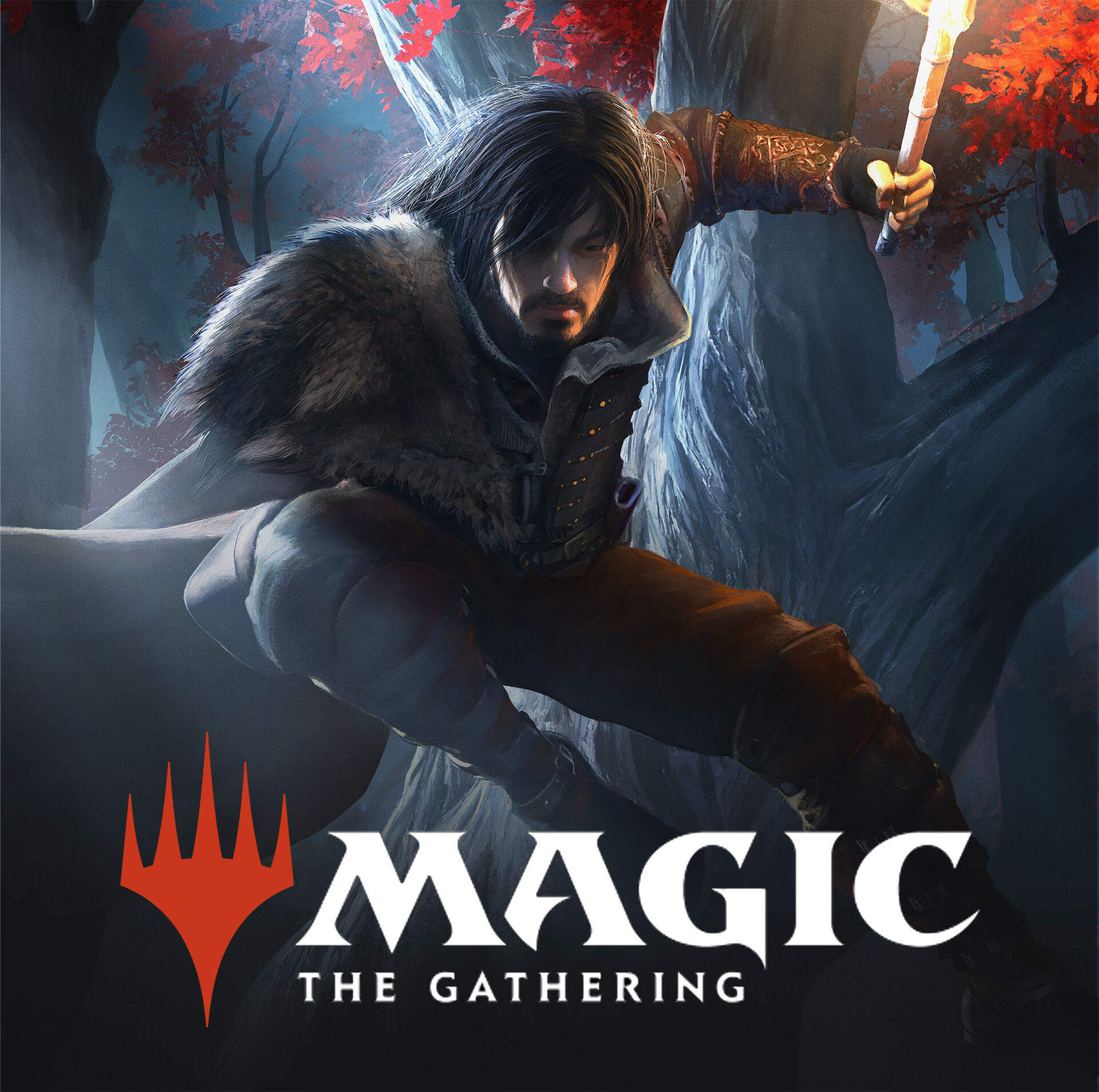 ArtStation - Elmar, Ulvenwald Informant for MTG