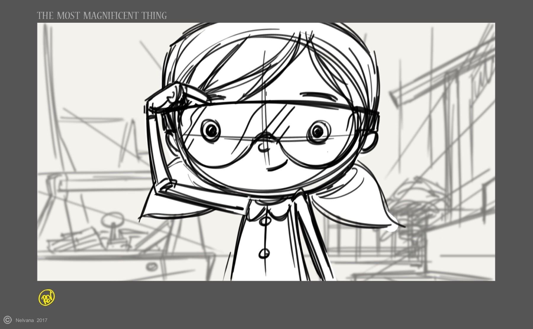 ArtStation - The Most Magnificent Thing - Part 2