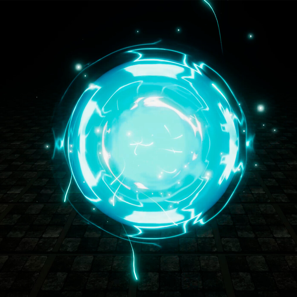 ArtStation - Spirits Portal