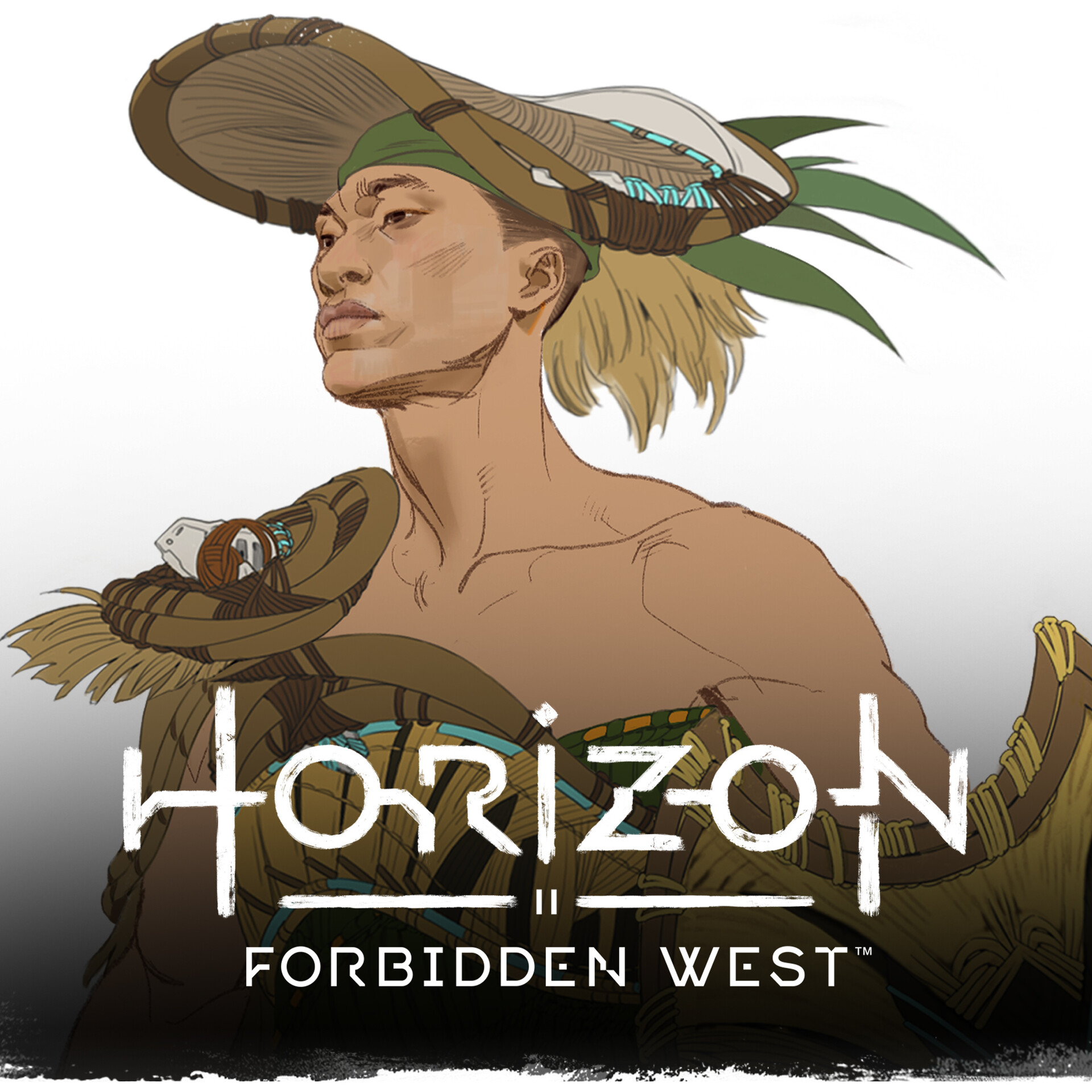 ArtStation - Horizon Forbidden West - Utaru Grunt, Marksman