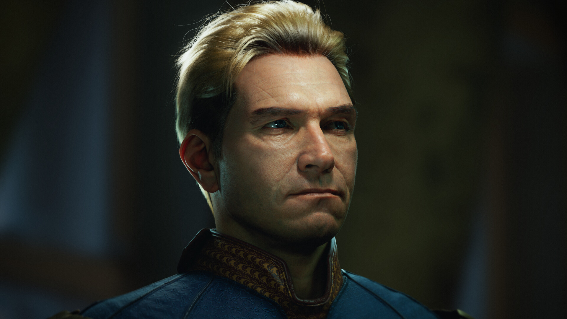 ArtStation - Homelander | The Boys | Likeness