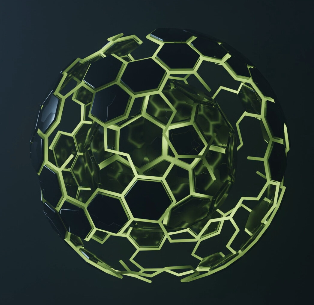 ArtStation - Hexasphere