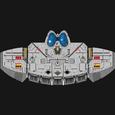 Admiral Belzediel - MRX Pacifier