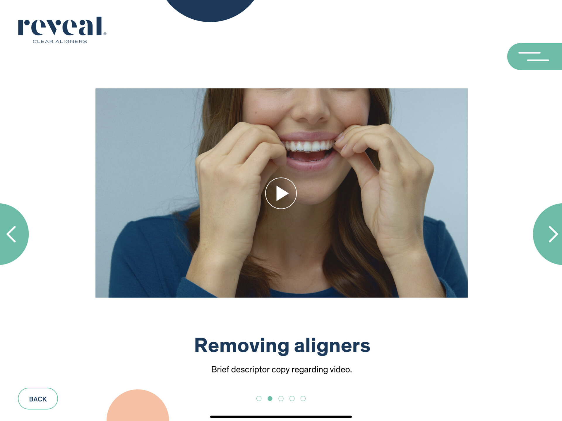 ArtStation - Reveal - UI Screens