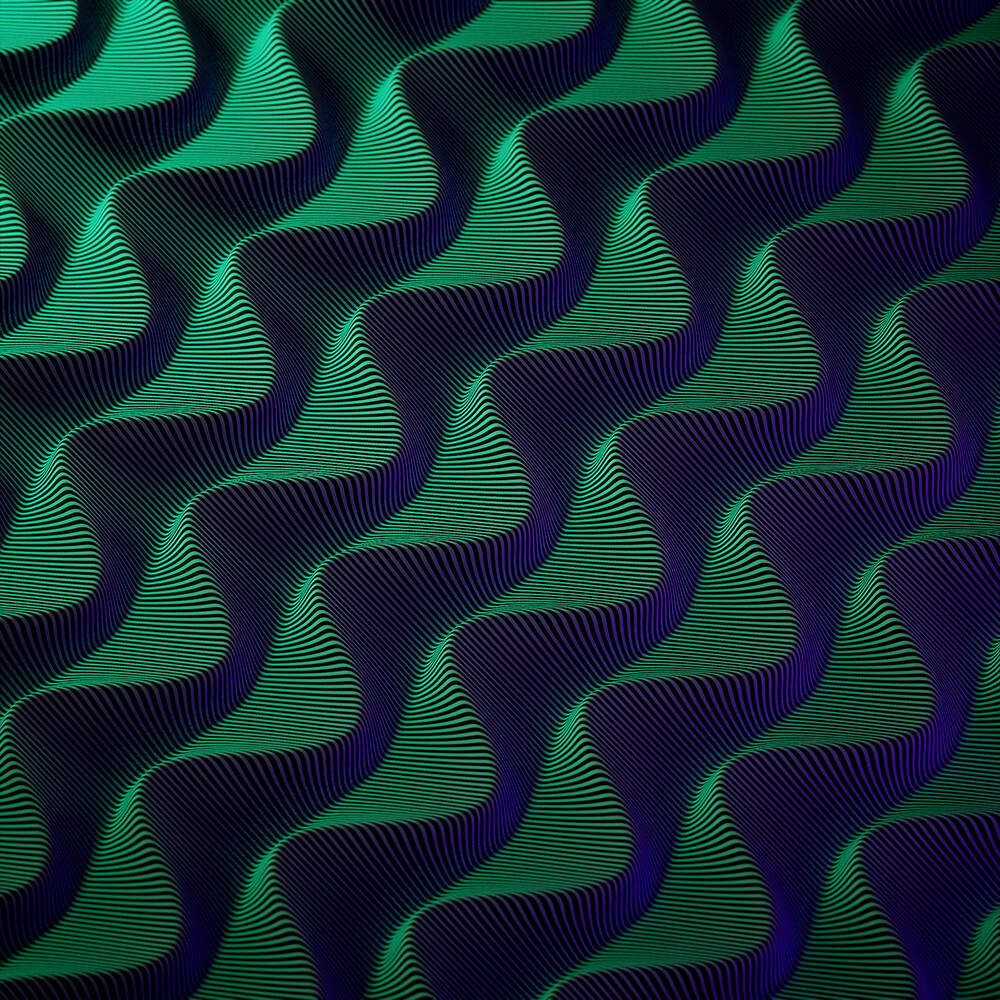 ArtStation - Abstract Waves