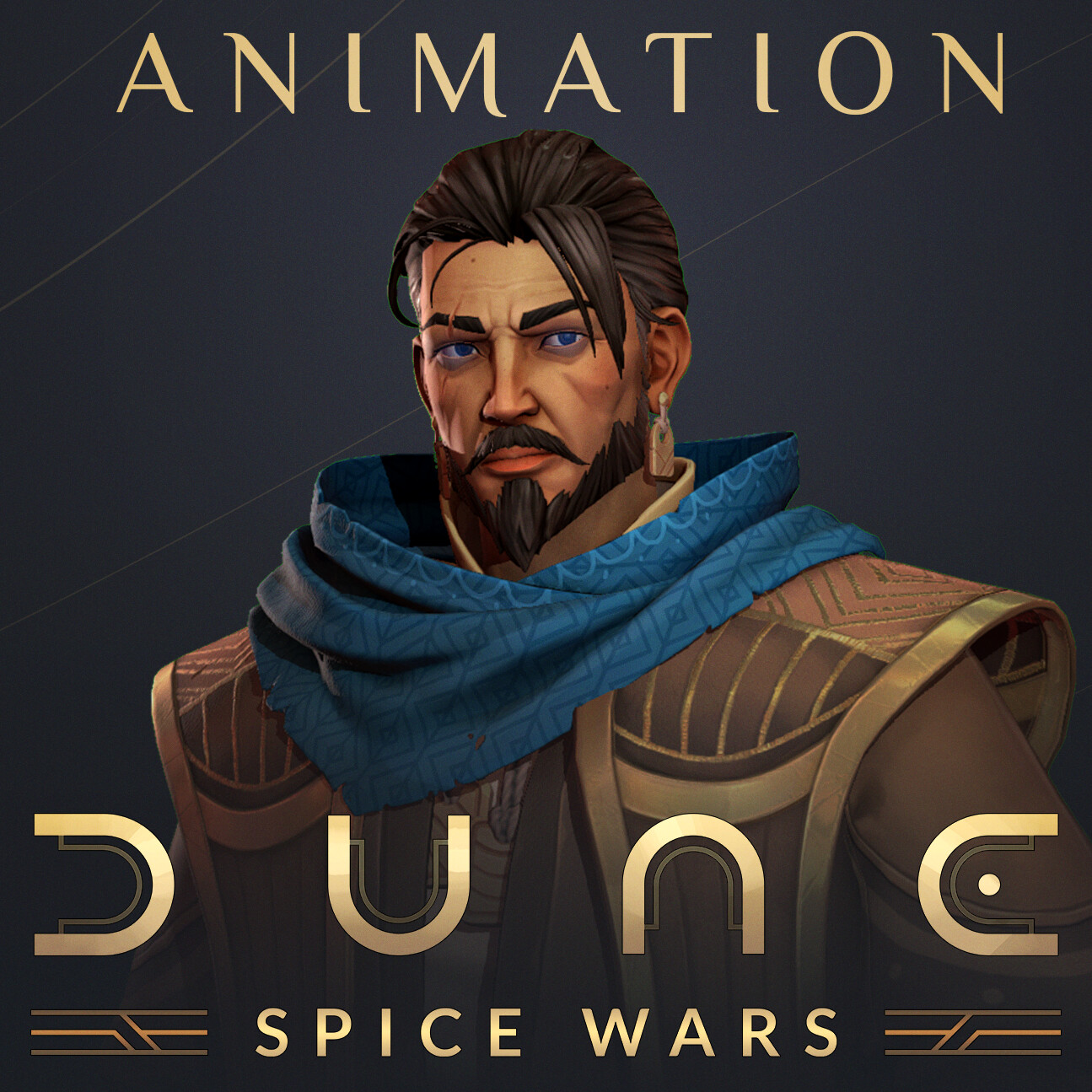 ArtStation - Esmar Tuek - Animations